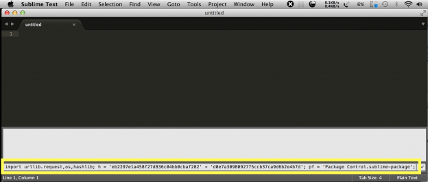 Syntax Highlight Support For Nasm X86 Assembly Code In Sublime Text 3 Secuid0